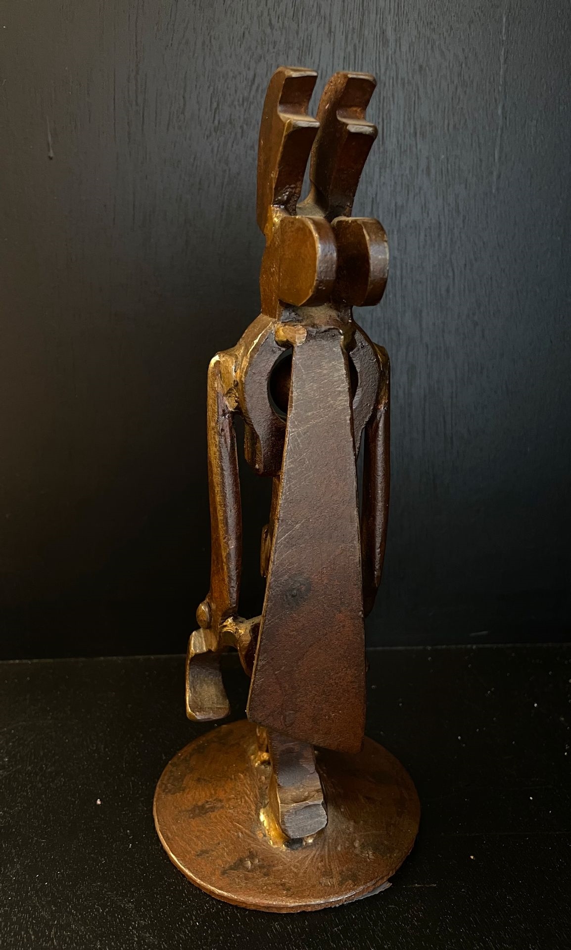 Robert Michiels | Character with a cape | MutualArt