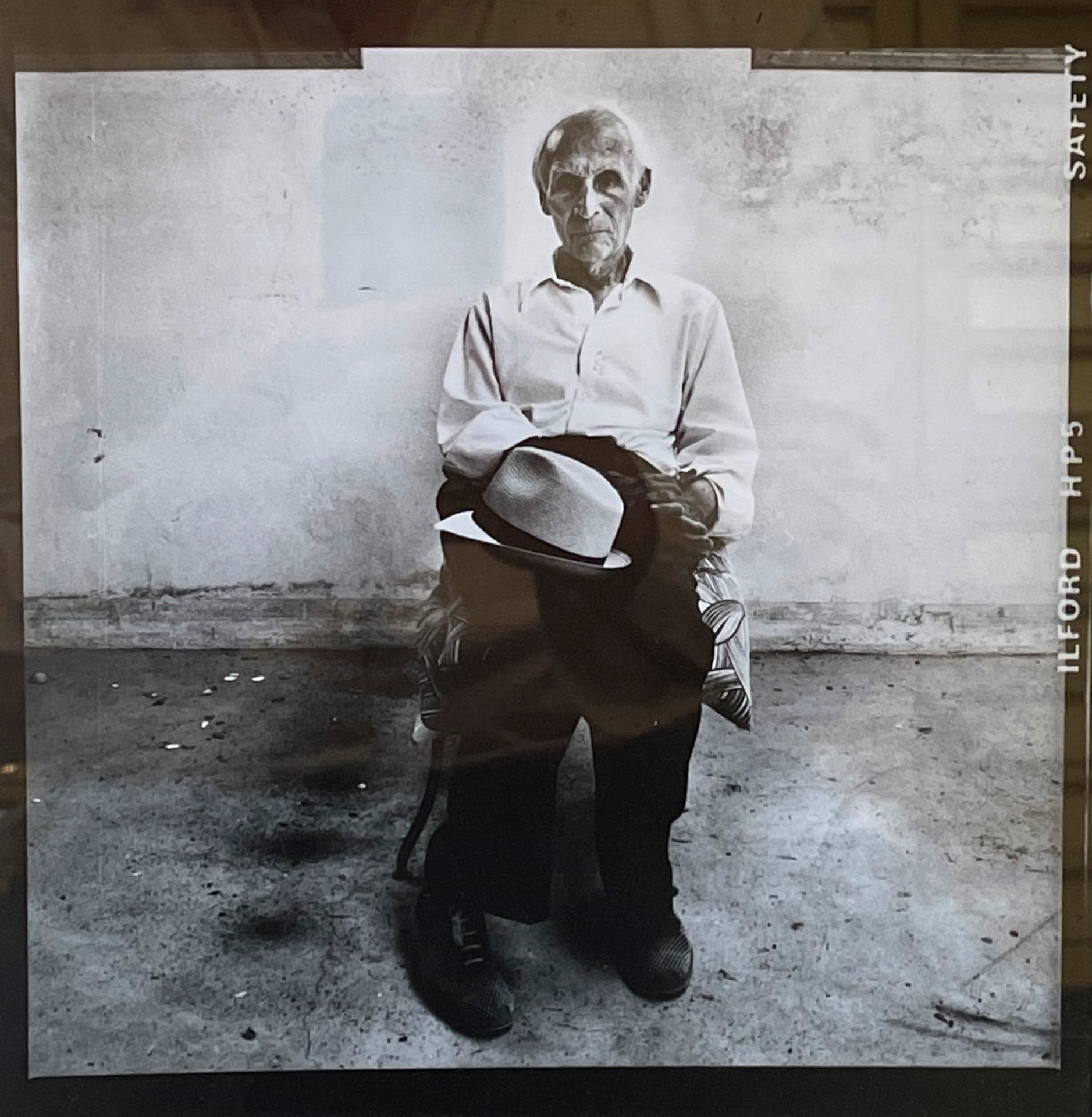 Marc Trivier | Portrait of Bram Van Velde | MutualArt