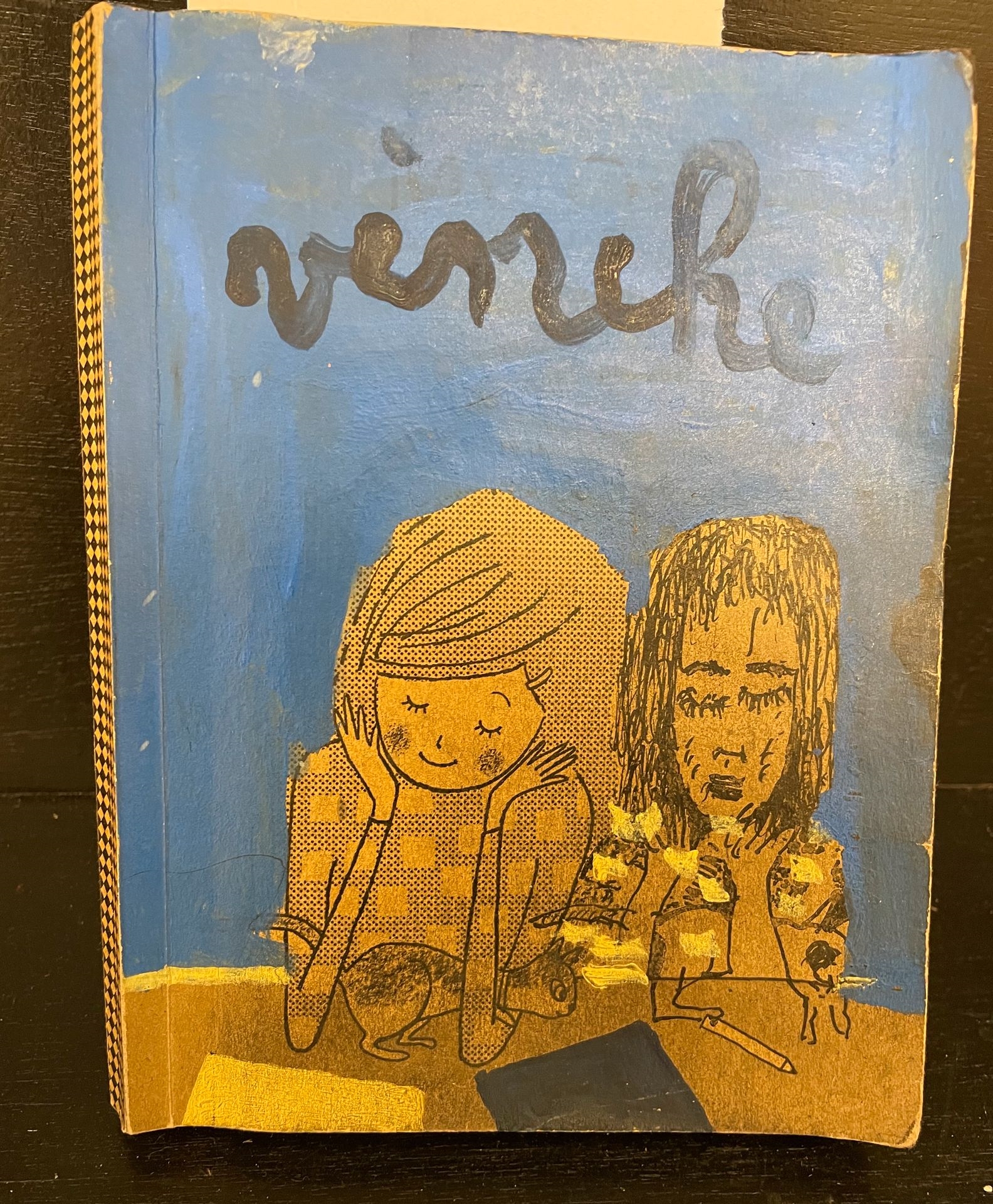 Lionel Vinche | Drawing Book (2012) | MutualArt