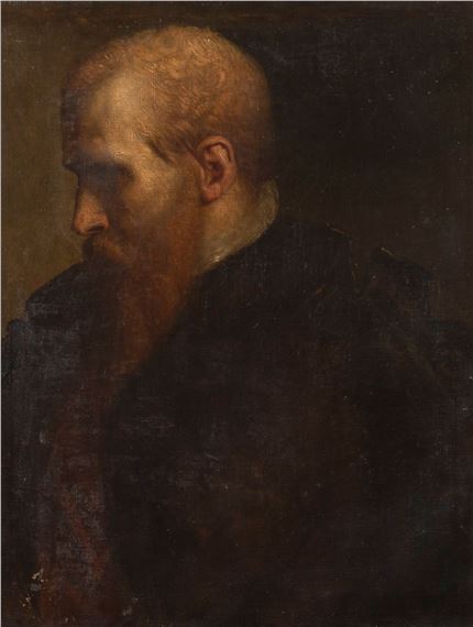 Louis Gallait | Preparatory sketch for the painting entitled Last ...