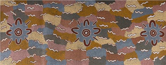 Maudie Nungarrayi Petersen | 1 Artworks at Auction | MutualArt