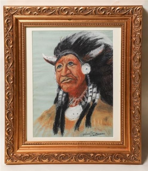 Christine Mclean | 4 Artworks at Auction | MutualArt