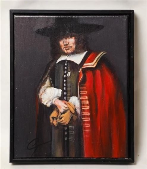 Brenda Tollefson | Musketeer | MutualArt