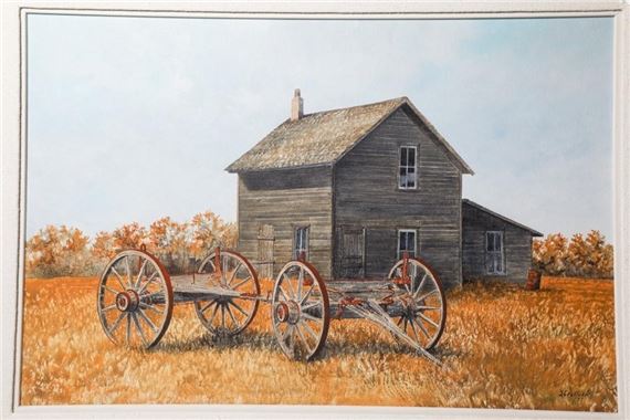 Robert Pollack | 1 Artworks at Auction | MutualArt