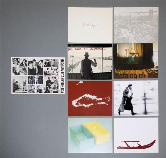 Joseph Beuys | Von Hodler zur Antiform | MutualArt