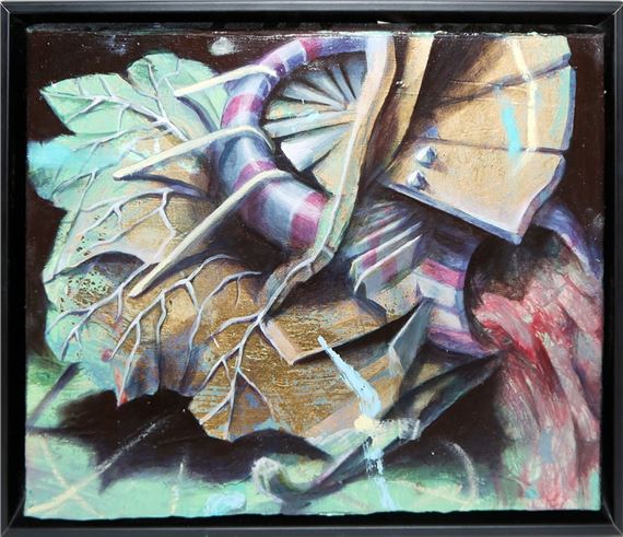 Benjamin Burkhard | 1 Artworks at Auction | MutualArt