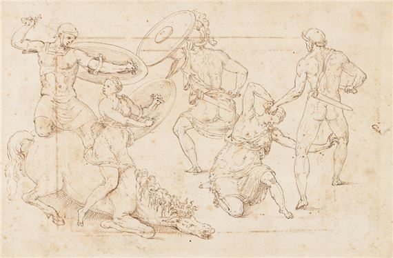 Luzio Luzzi | 1 Artworks | MutualArt