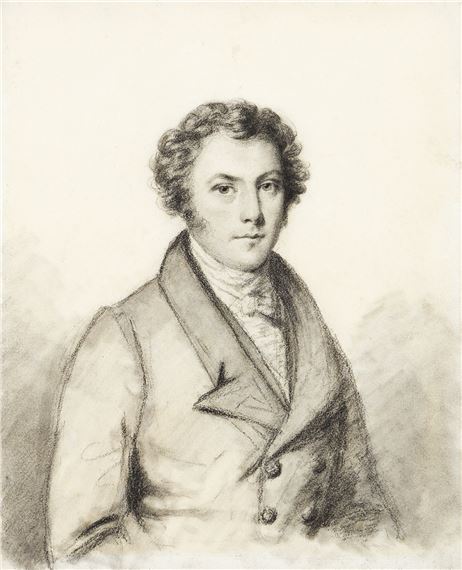 Elizabeth Emma Soyer | Portrait of James Jemmett | MutualArt