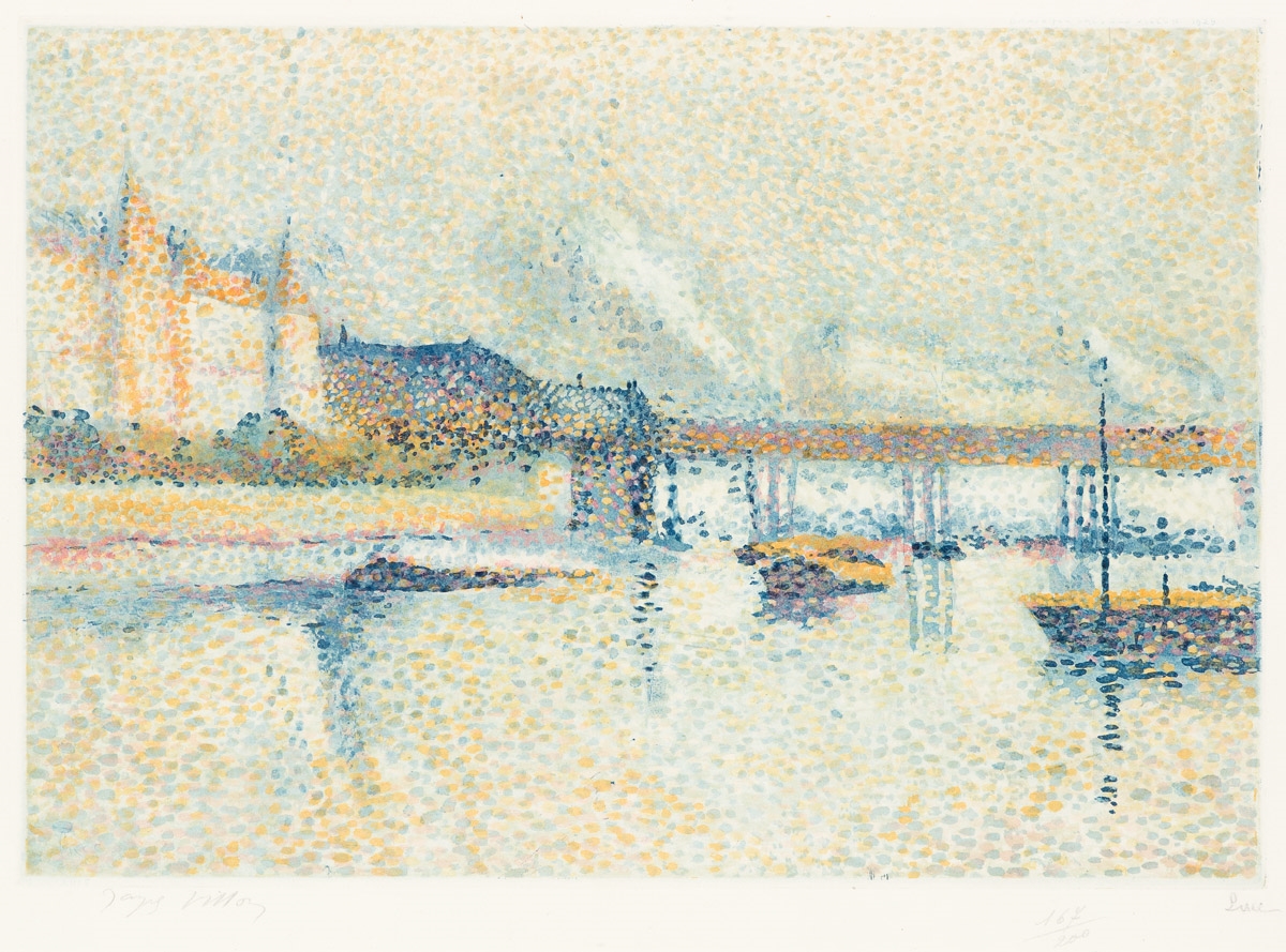 Maximilien Luce | Londres (1929) | MutualArt