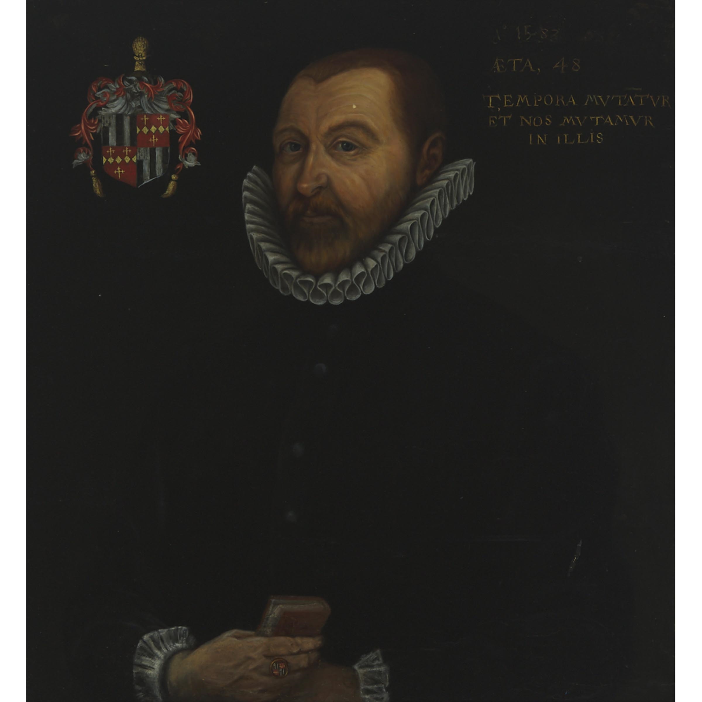 German School, 16th Century | TEMPORA MUTANTUR ET NOS MUTAMUR IN ILLIS ...