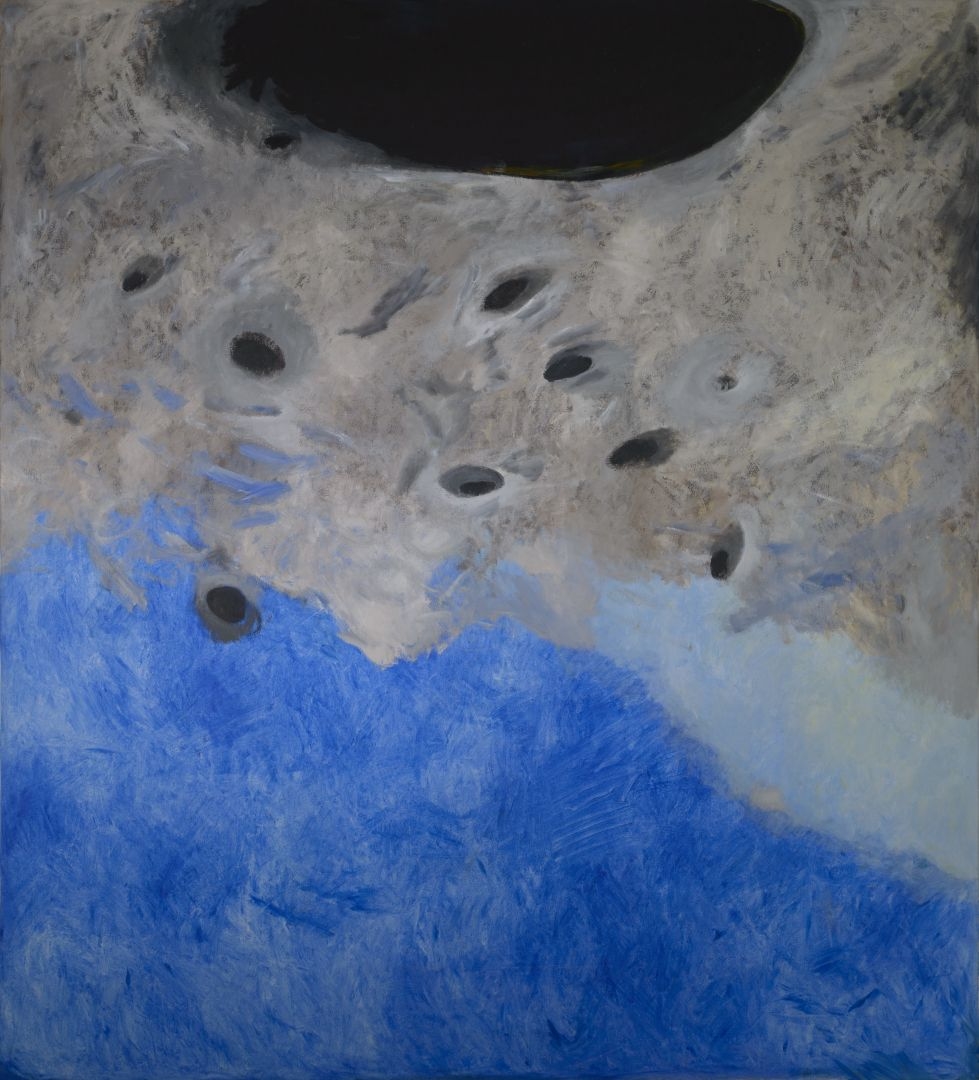 Zhao Gang | Being a Thinker (1989) | MutualArt