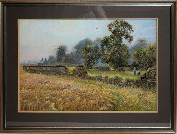 Richard Flynn | 17 Artworks at Auction | MutualArt