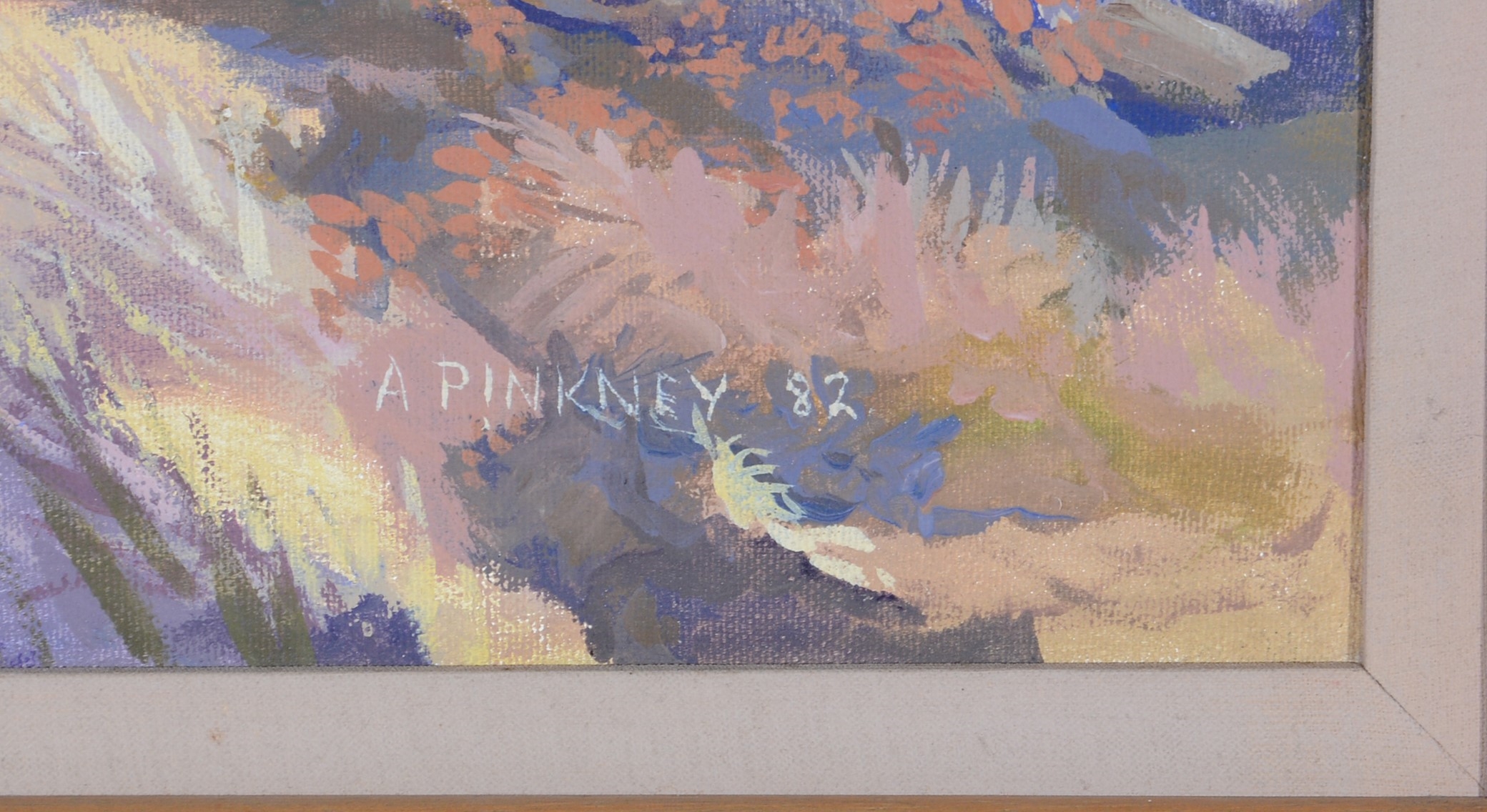 Pinkney | Powerstation in Winter (81) | MutualArt