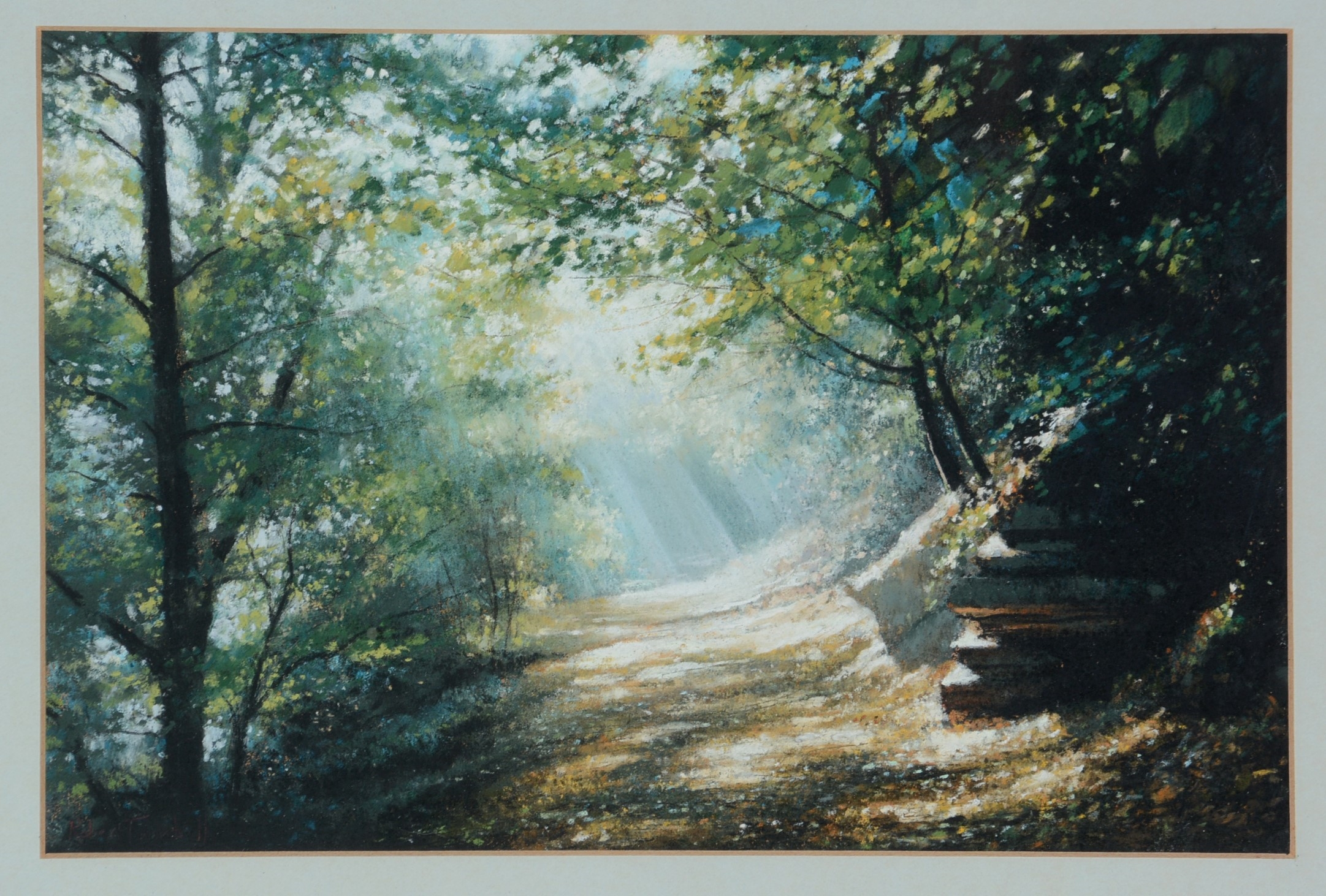 Robert Turnbull | Jesmond Dene | MutualArt