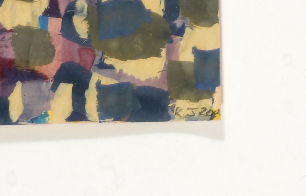 Roy Jackson | Warga flat (2001) | MutualArt