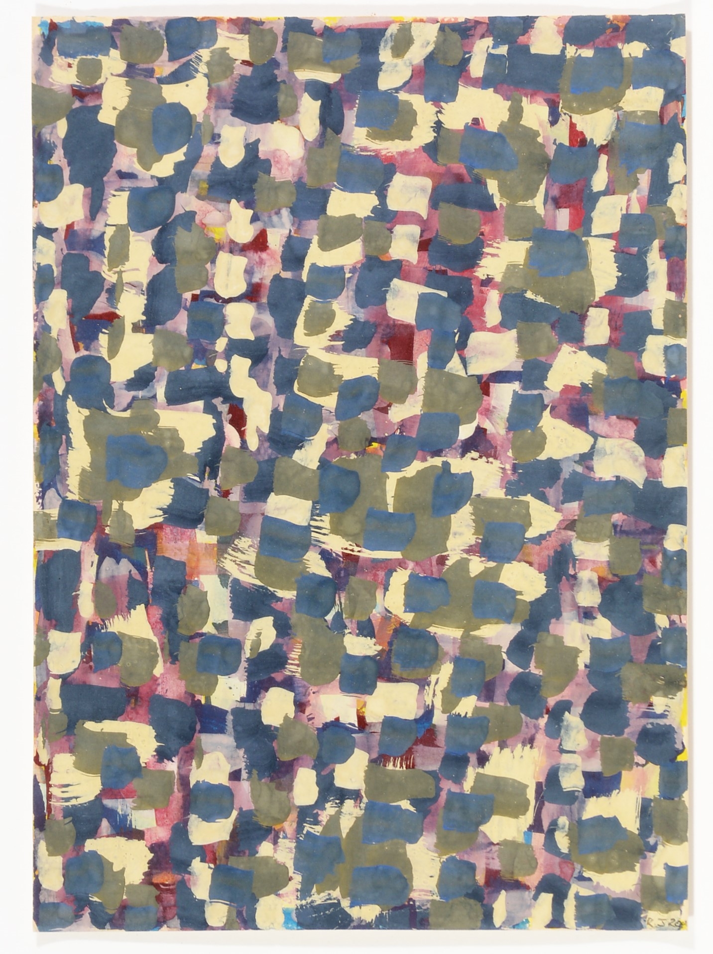 Roy Jackson | Warga flat (2001) | MutualArt