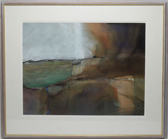 Janet Kerr | On Millstone Grit | MutualArt