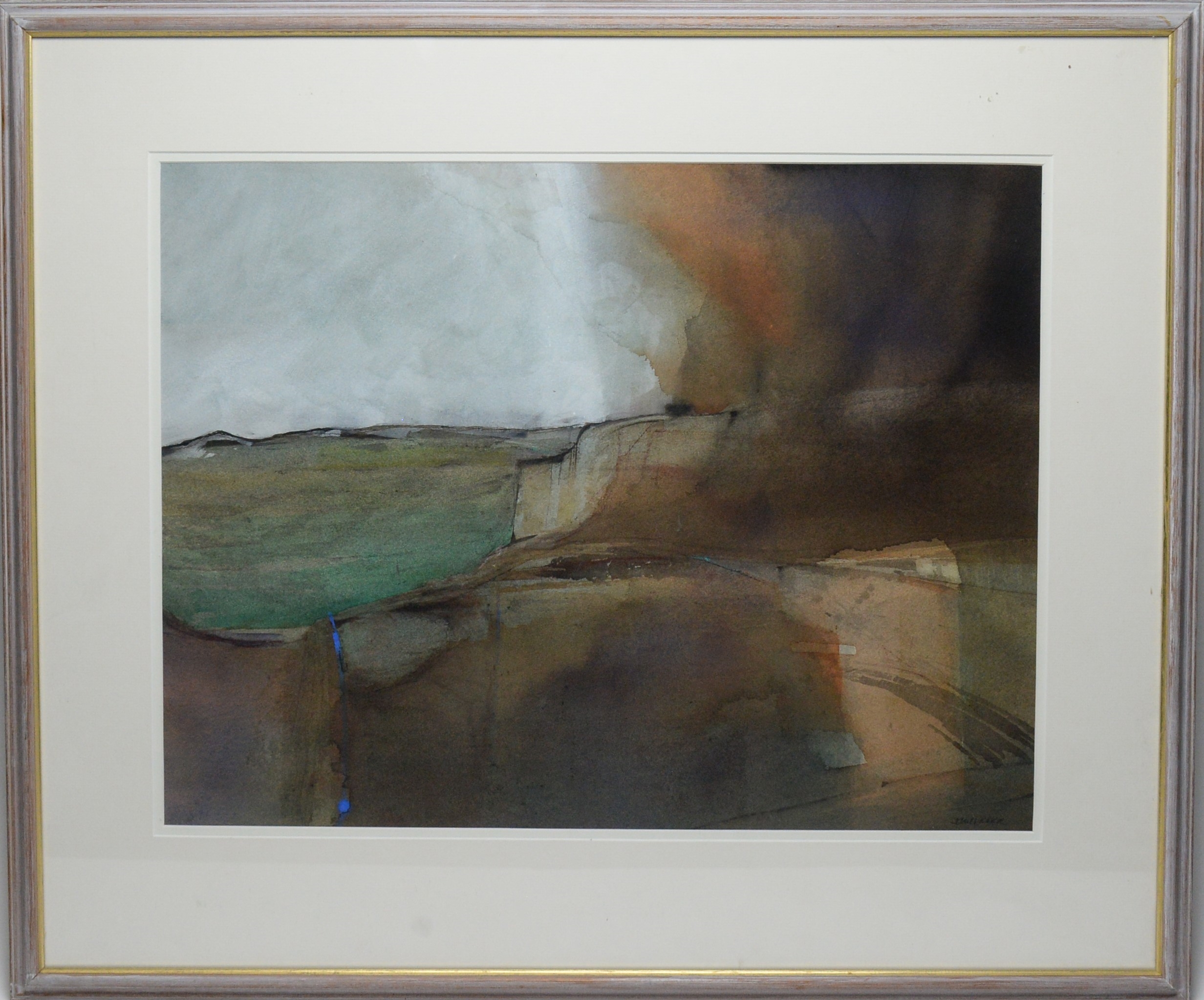 Janet Kerr | On Millstone Grit | MutualArt