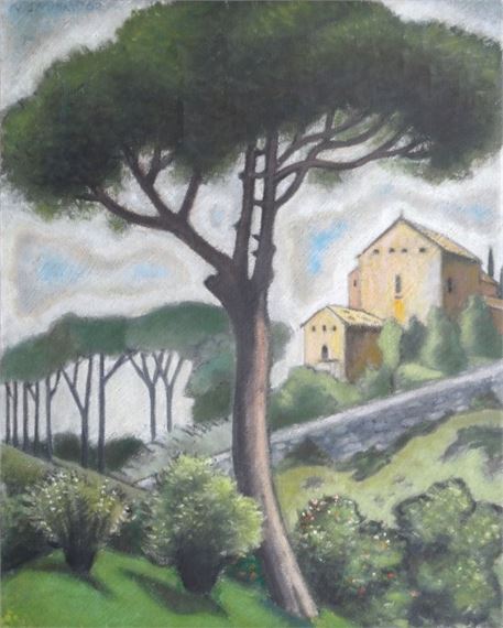 Niklavs Strunke | Monastery | MutualArt