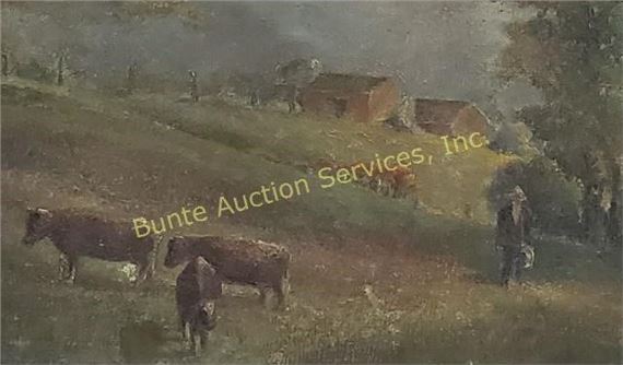 George Peed | 1 Artworks | MutualArt