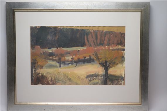 Peter Podmore | 7 Artworks at Auction | MutualArt