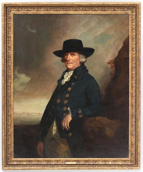 Thomas Beach | Portrait of John Fane, 10th Earl of Westmorland (1759 ...