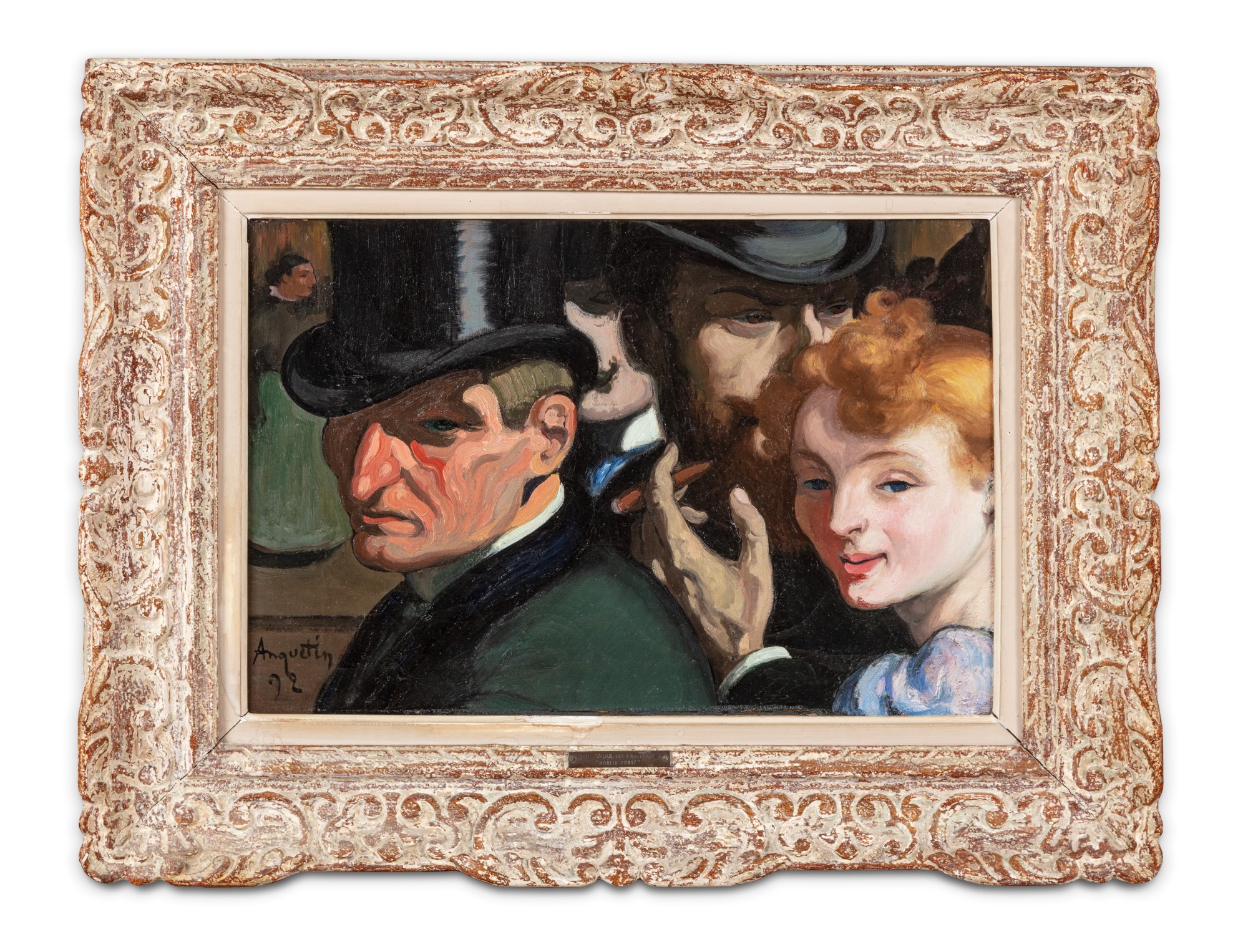 Louis Anquetin | Dans la rue (92) | MutualArt