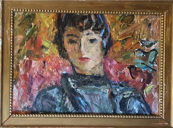 Claire Bertrand | Performance at Auction | MutualArt