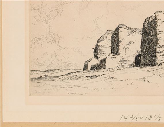 Arthur Hall | Pecos | MutualArt