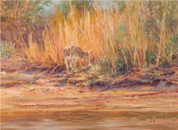 Margaret Kessler | 5 Artworks at Auction | MutualArt