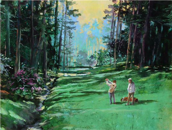 Jim Ryon | 3 Artworks at Auction | MutualArt