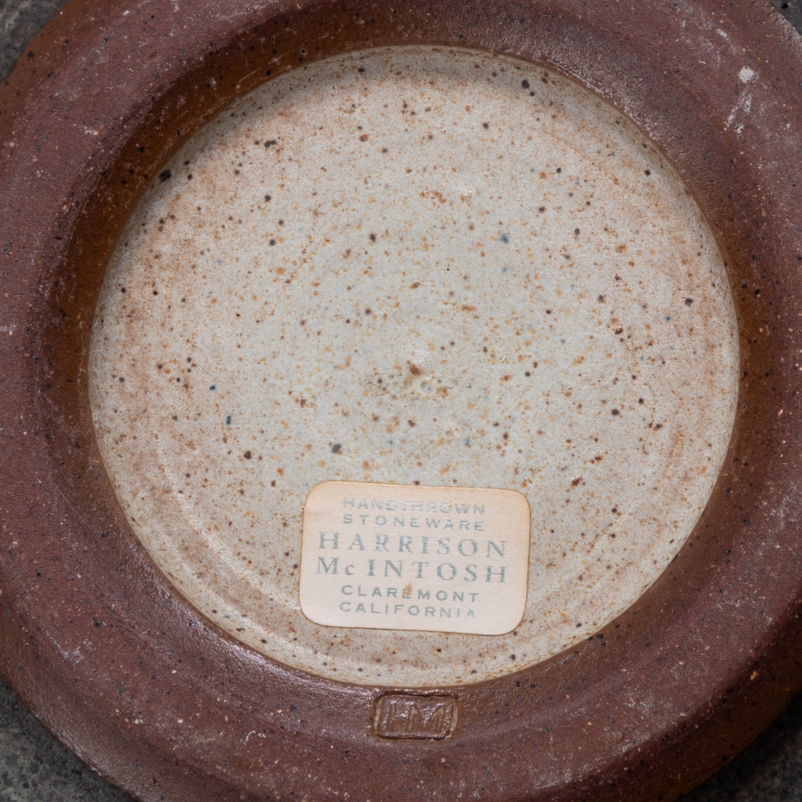 Harrison McIntosh | Vessel | MutualArt