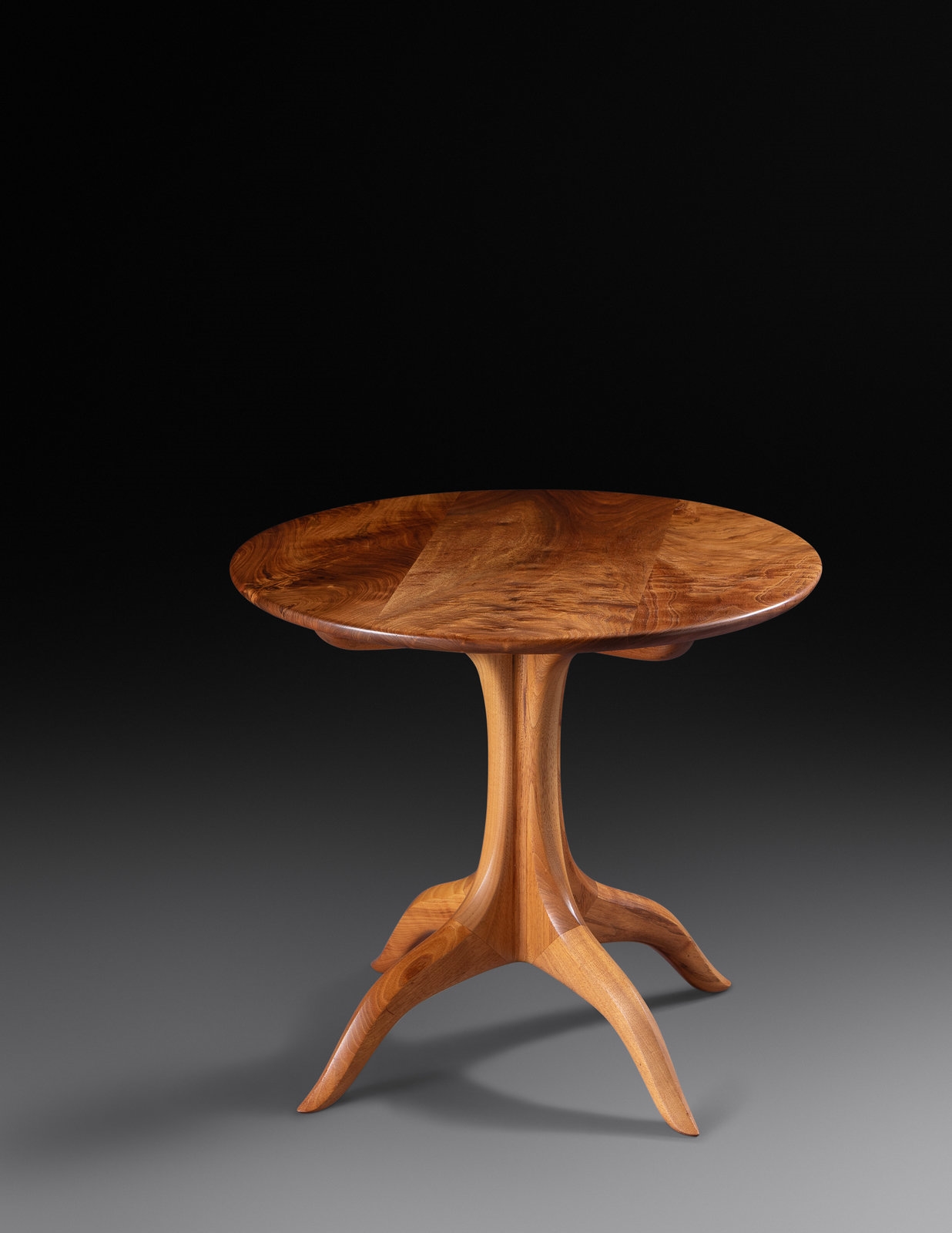 Sam Maloof | Side Table, 1993 (1993) | MutualArt