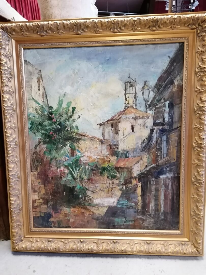 Petar Jovanovic | Vu de Saint Tropez (90) | MutualArt