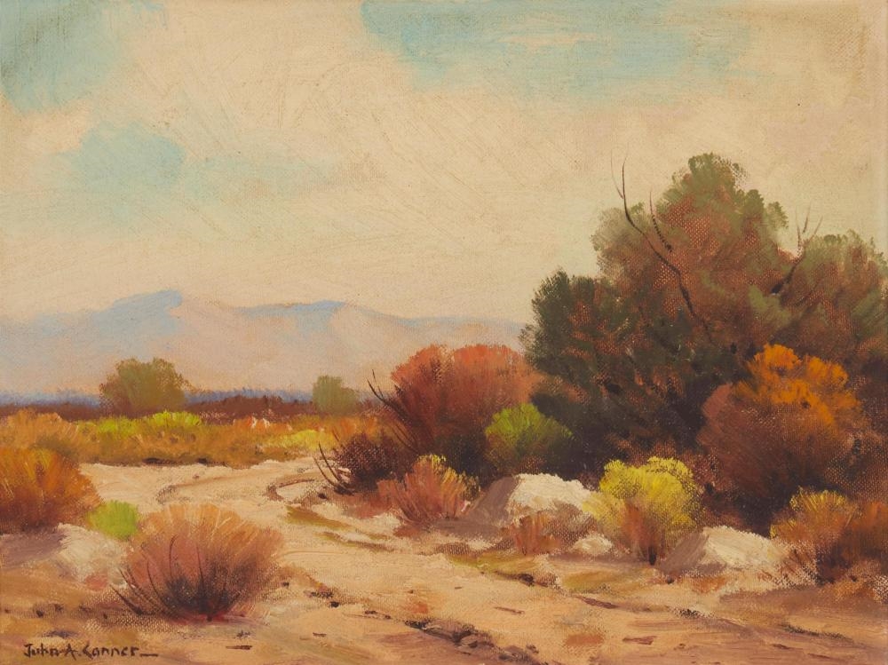 John Anthony Conner | Hollywood | MutualArt