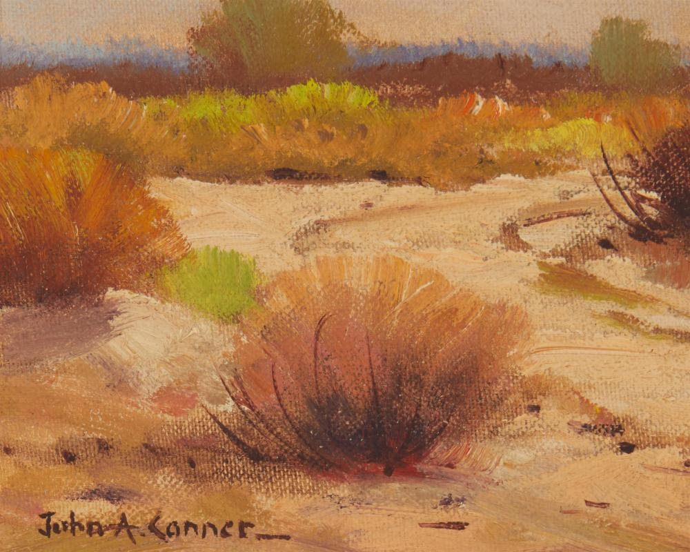 John Anthony Conner | Hollywood | MutualArt