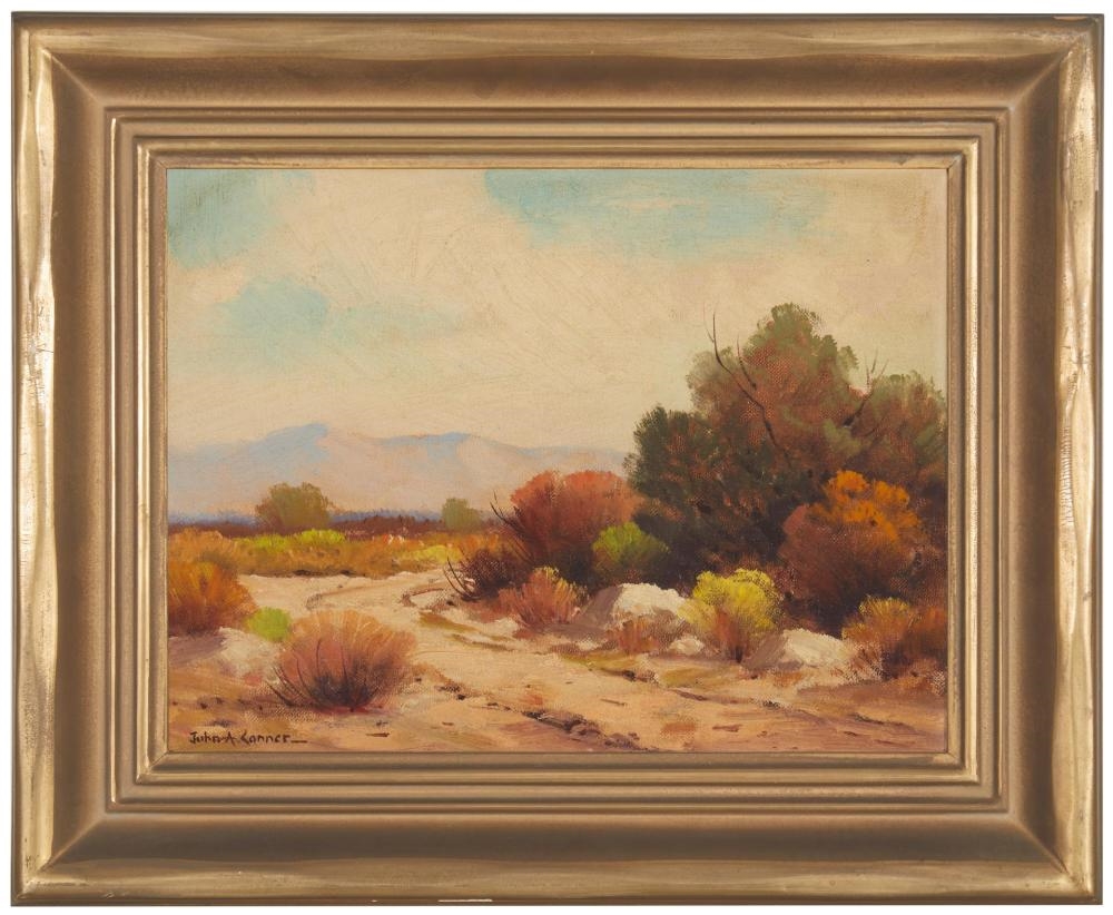 John Anthony Conner | Hollywood | MutualArt