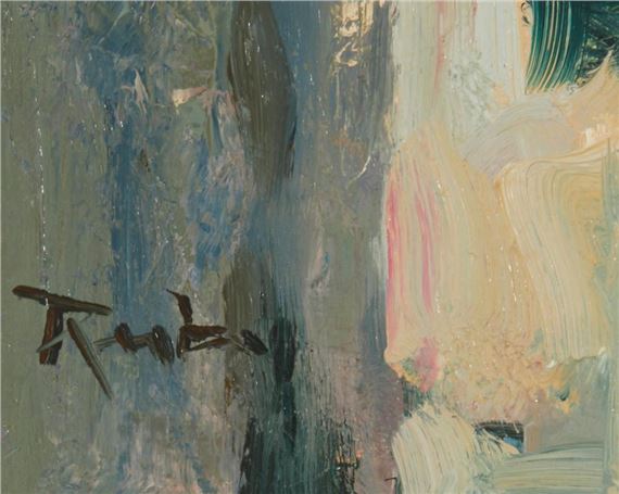 Claire Ruby | Floral still life | MutualArt