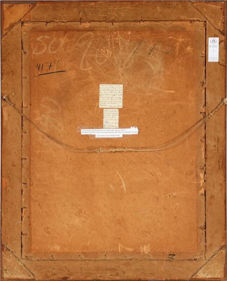 Bertha Dorph | Portrait of the actor Anna Bloch | MutualArt