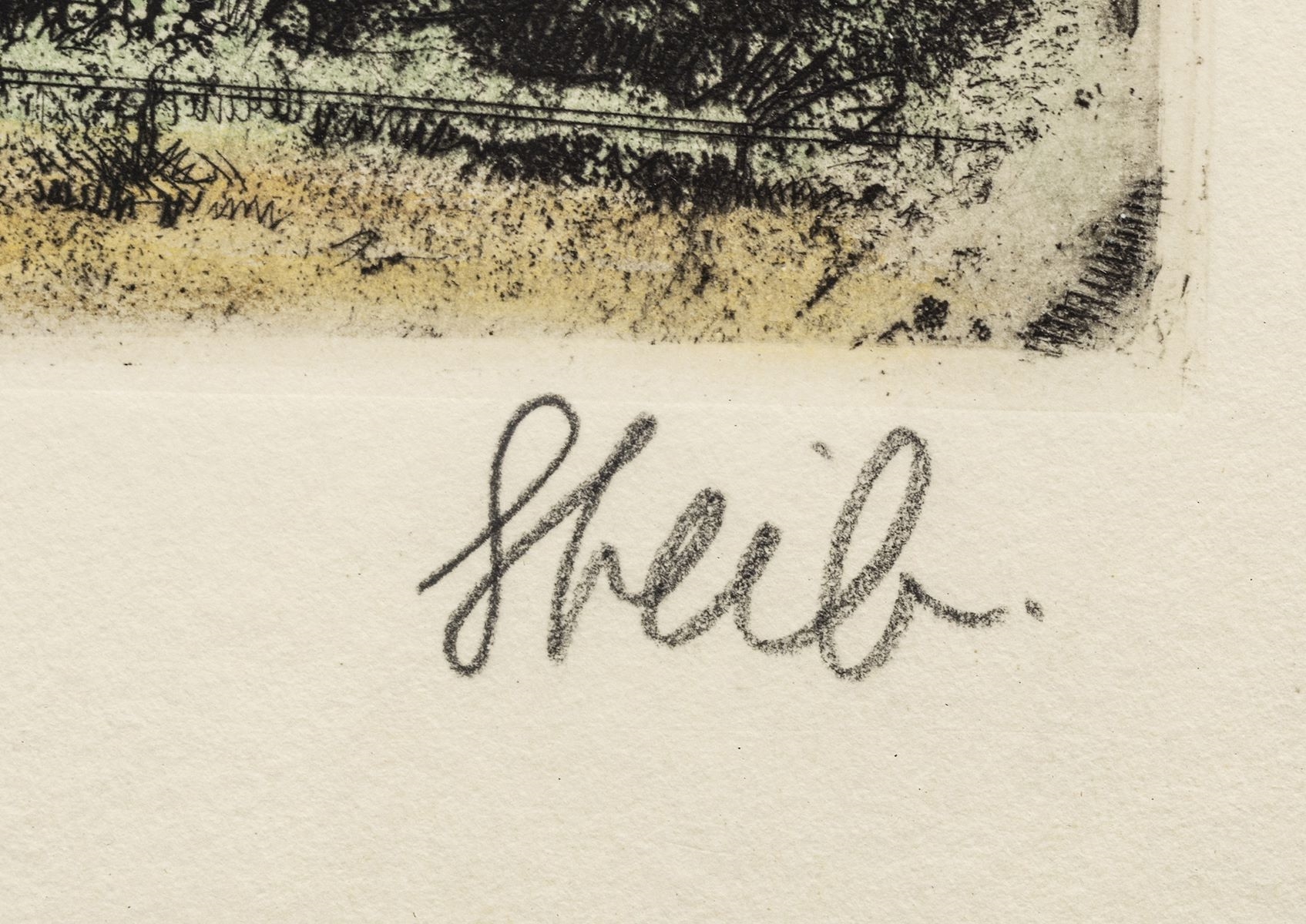 Josef Steib | RIVER LANDSCAPE | MutualArt