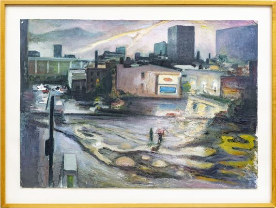 DAN SHERIDAN GUSTIN | 1 Artworks at Auction | MutualArt