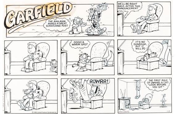 Jim Davis | Jim Davis (86) | MutualArt