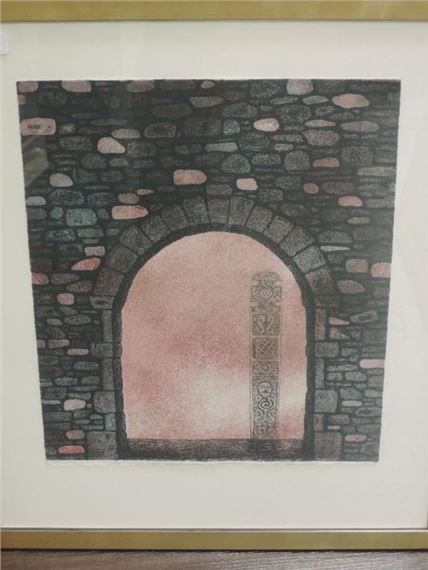 Y Morgrugyn Cloff | Manawydan Son of Llyr | MutualArt