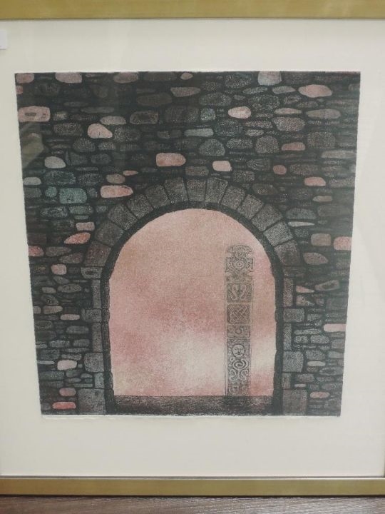 Y Morgrugyn Cloff | Manawydan Son of Llyr | MutualArt