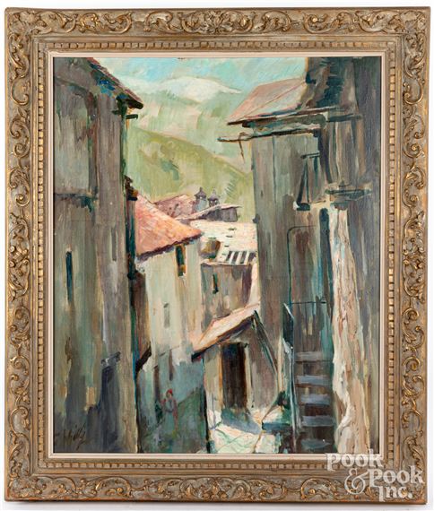 Melville Phillips | 2 Artworks | MutualArt