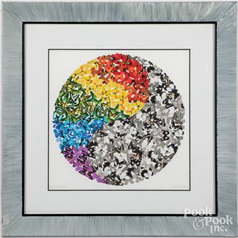 Jennifer Ivory | 2 Artworks at Auction | MutualArt