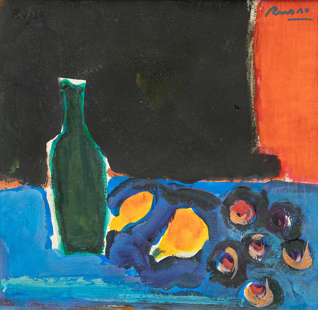 Raúl Russo | Naturaleza muerta | MutualArt