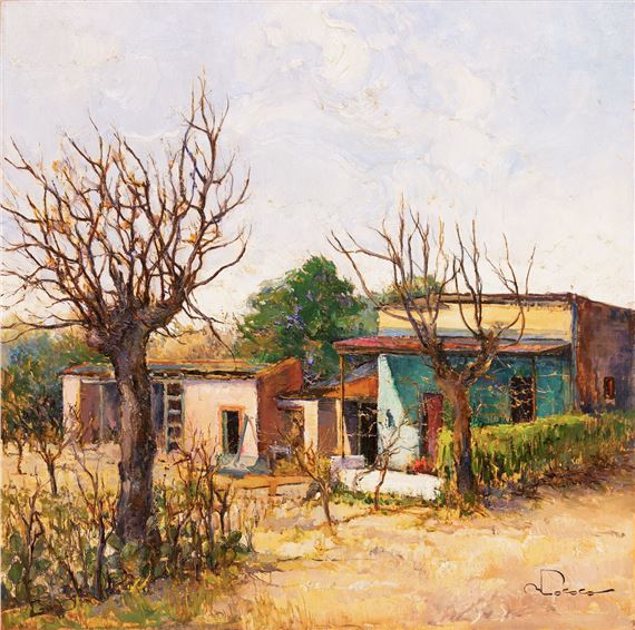 Clemente Lococo | 12 Artworks at Auction | MutualArt