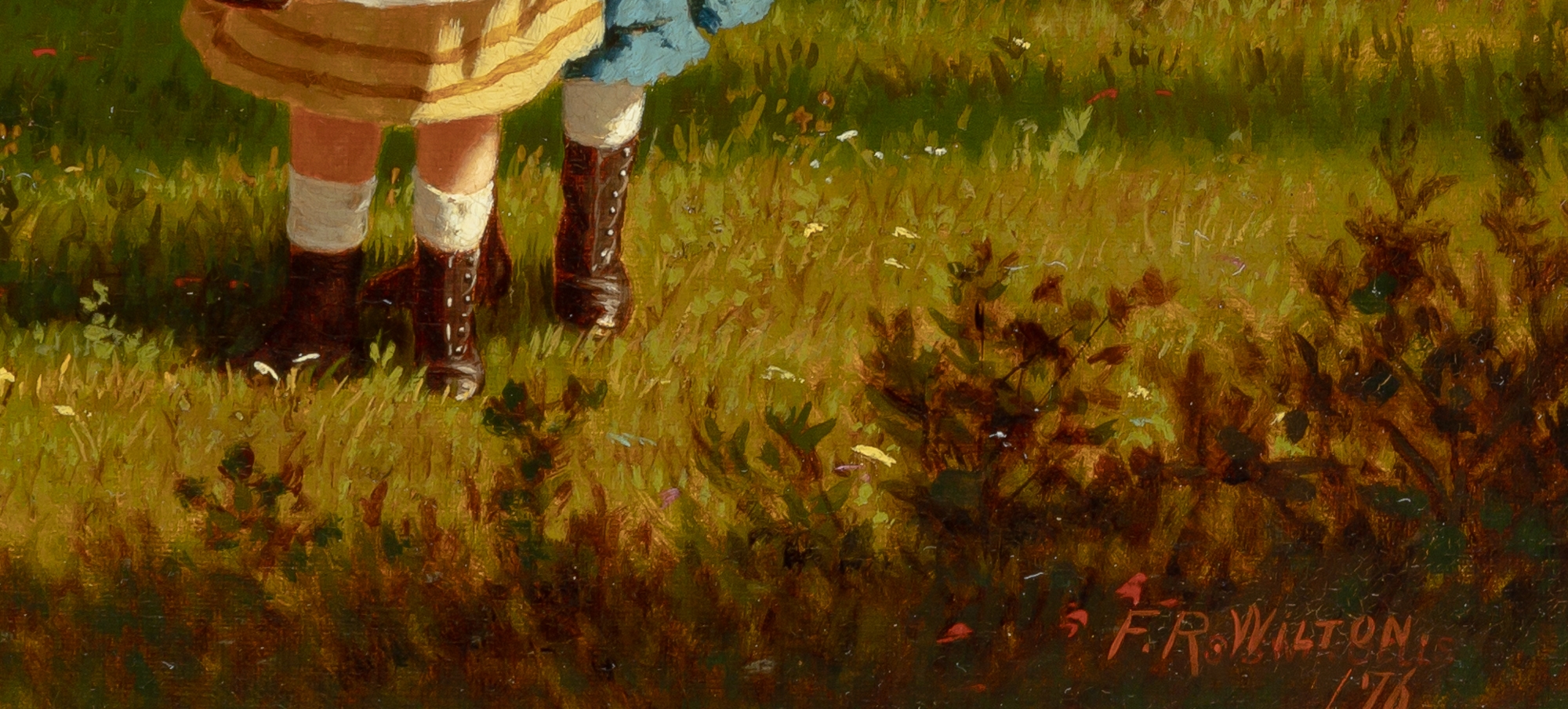 Samuel S. Carr | The Swing (76) | MutualArt