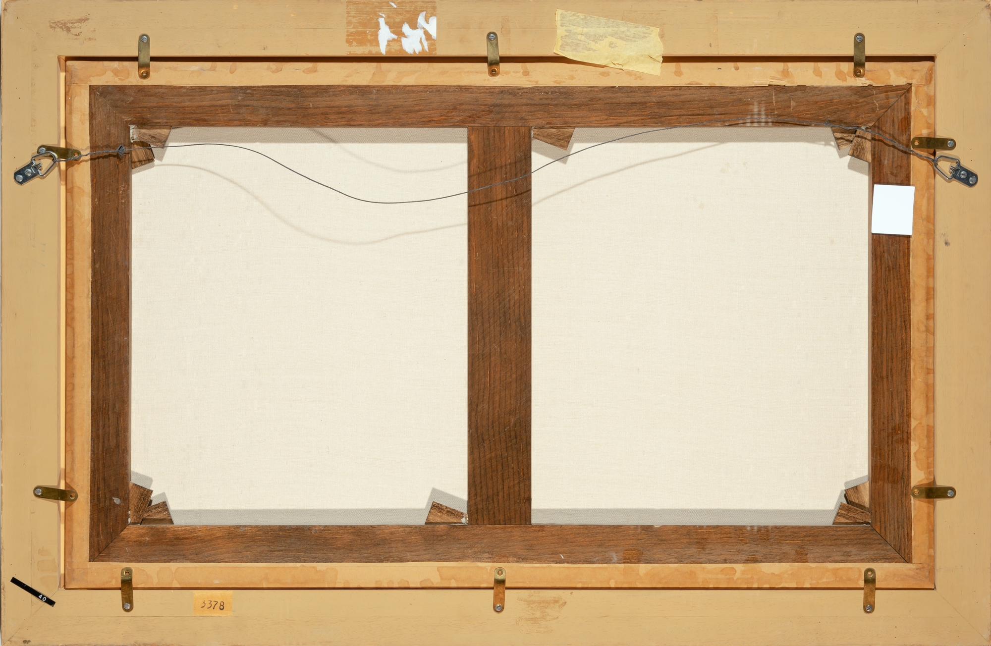 Fred Pansing | The Battleship Oregon (Circa 1899) | MutualArt